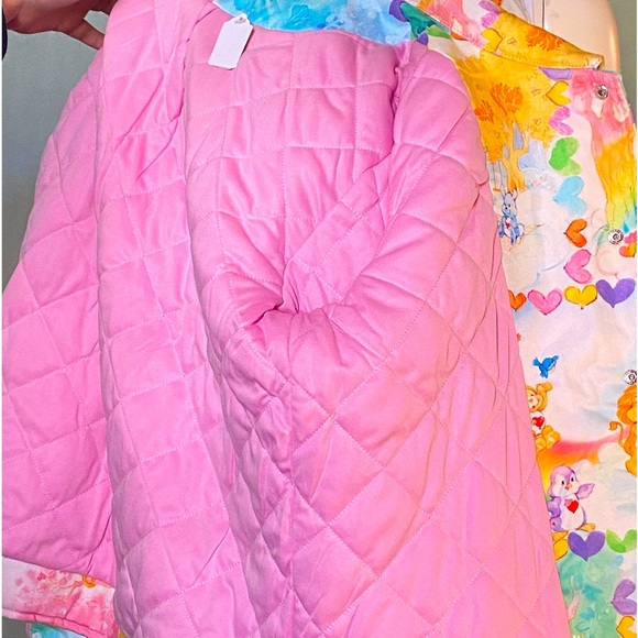 Dolls Kill | Jackets & Coats | Nwts Care Bear Jacket By Dolls Kill ...